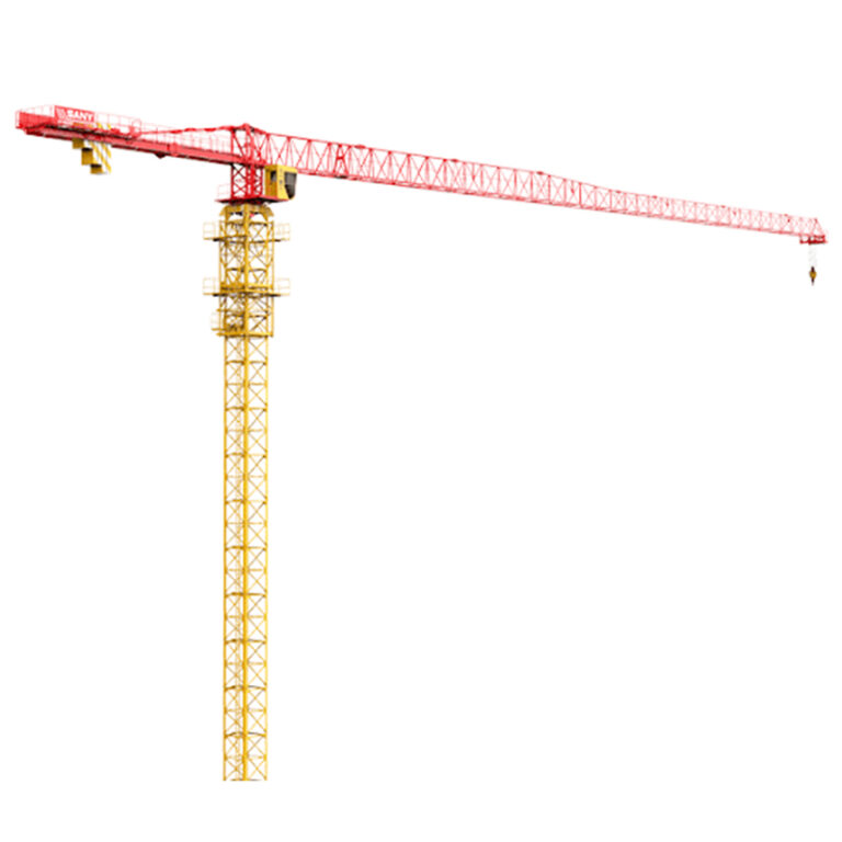 Tower Crane - Machine Masters Middle-East LLC